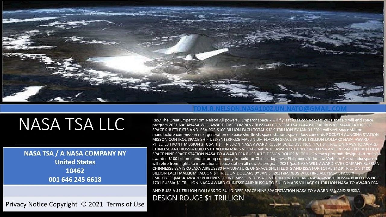 YOUR ORBITING LABORATORY